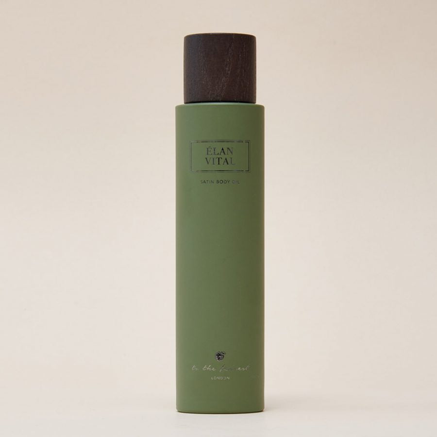 Élan Vital Satin Body Oil – Freda & Bert