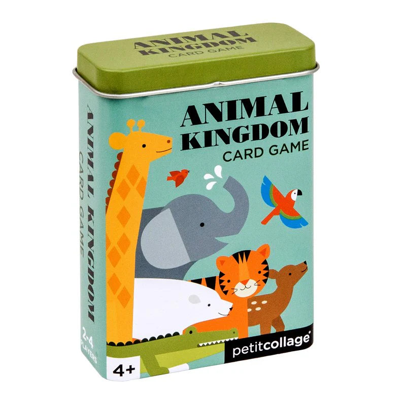 Animal Kingdom Card Game – Freda & Bert