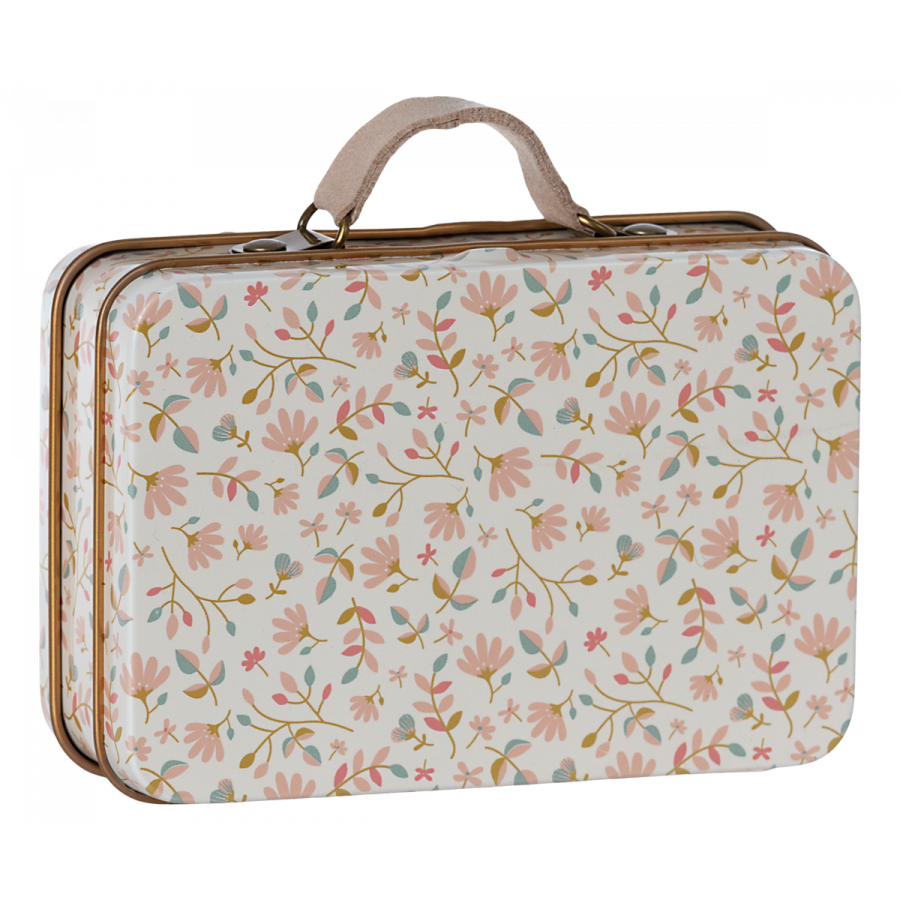 Merle Metal Suitcase – Freda & Bert