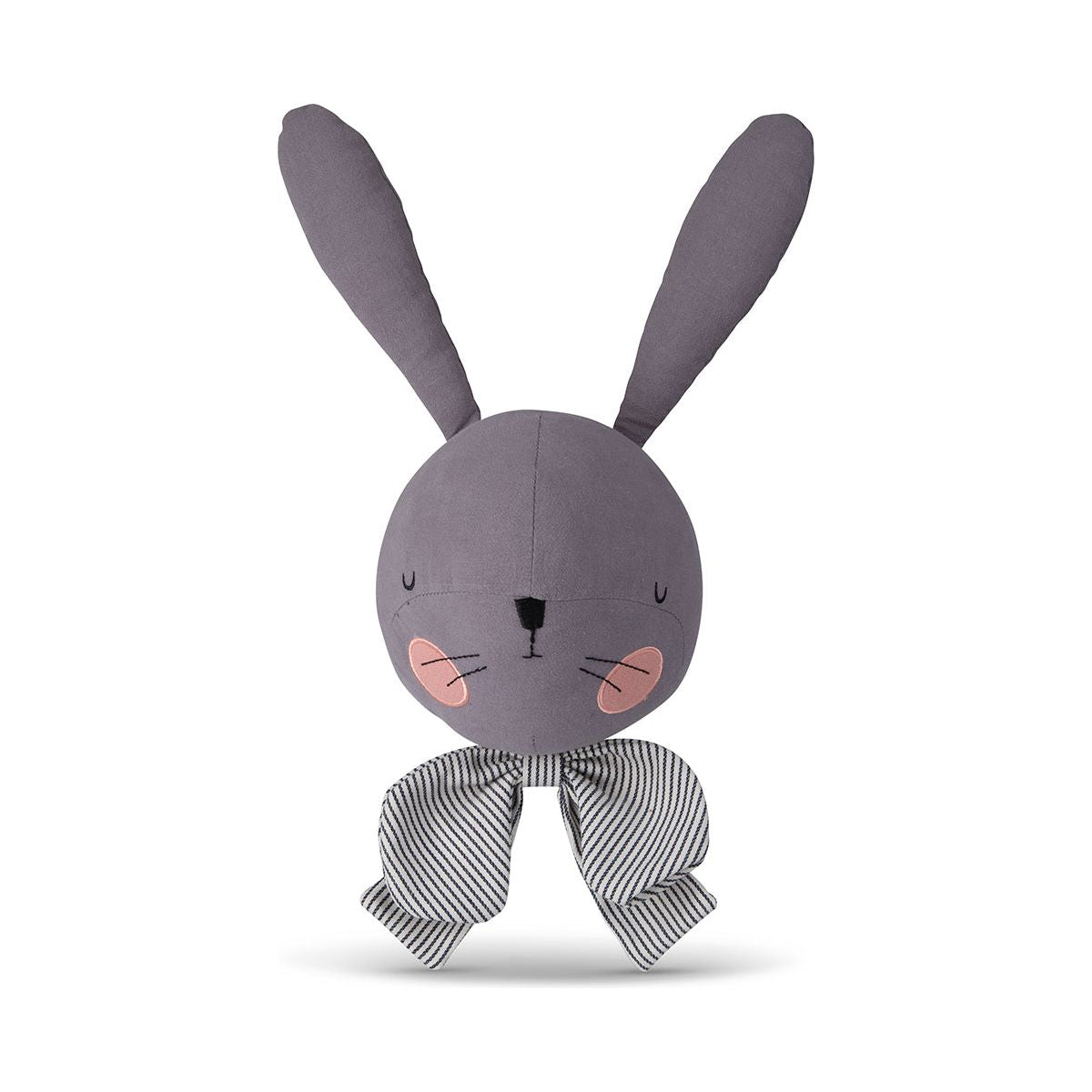 Robin Rabbit Grey Head Wall Decoration – Freda & Bert
