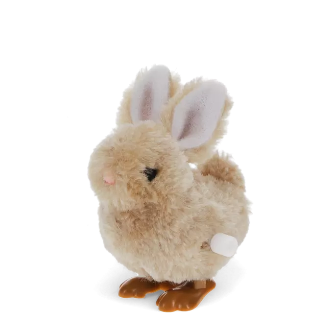 Hopping Wind Up Bunny – Freda & Bert