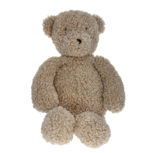 Natural Vintage Teddy Bear – Freda & Bert