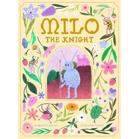 Milo The Knight – Freda & Bert