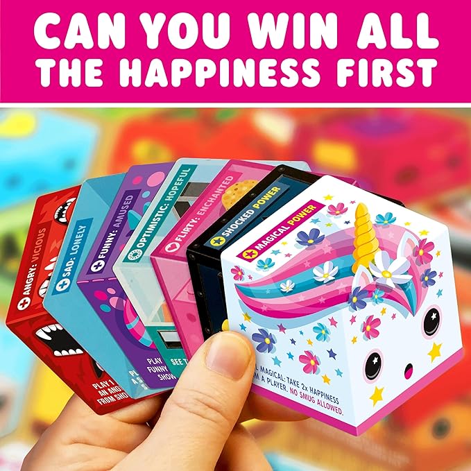 Block Happy Game – Freda & Bert