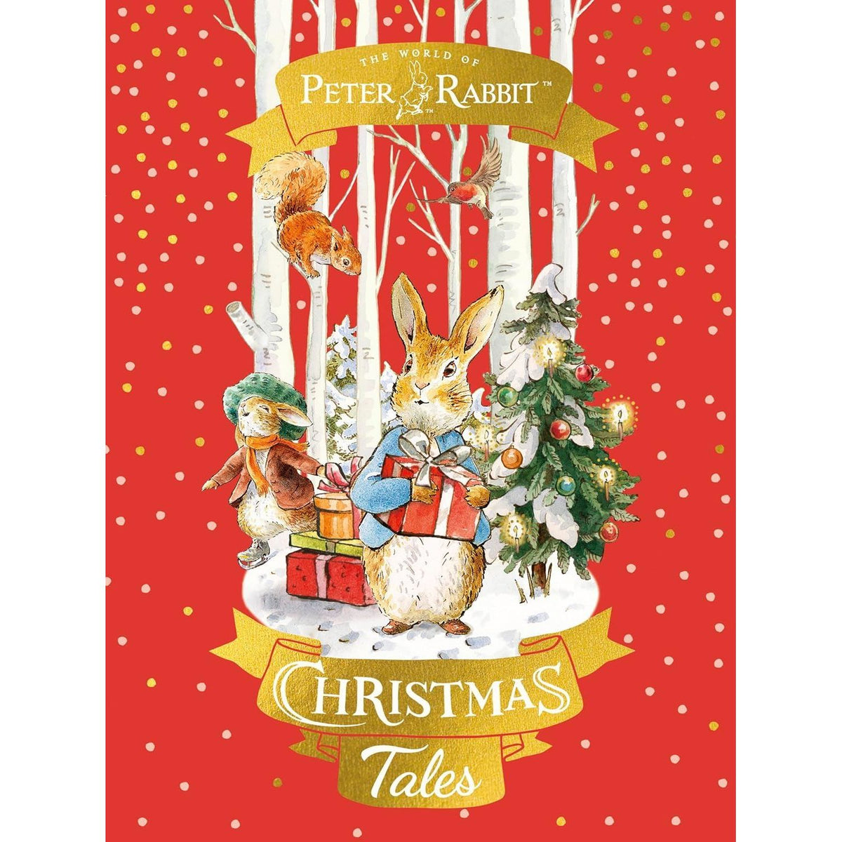 Peter Rabbit: Christmas Tales – Freda & Bert