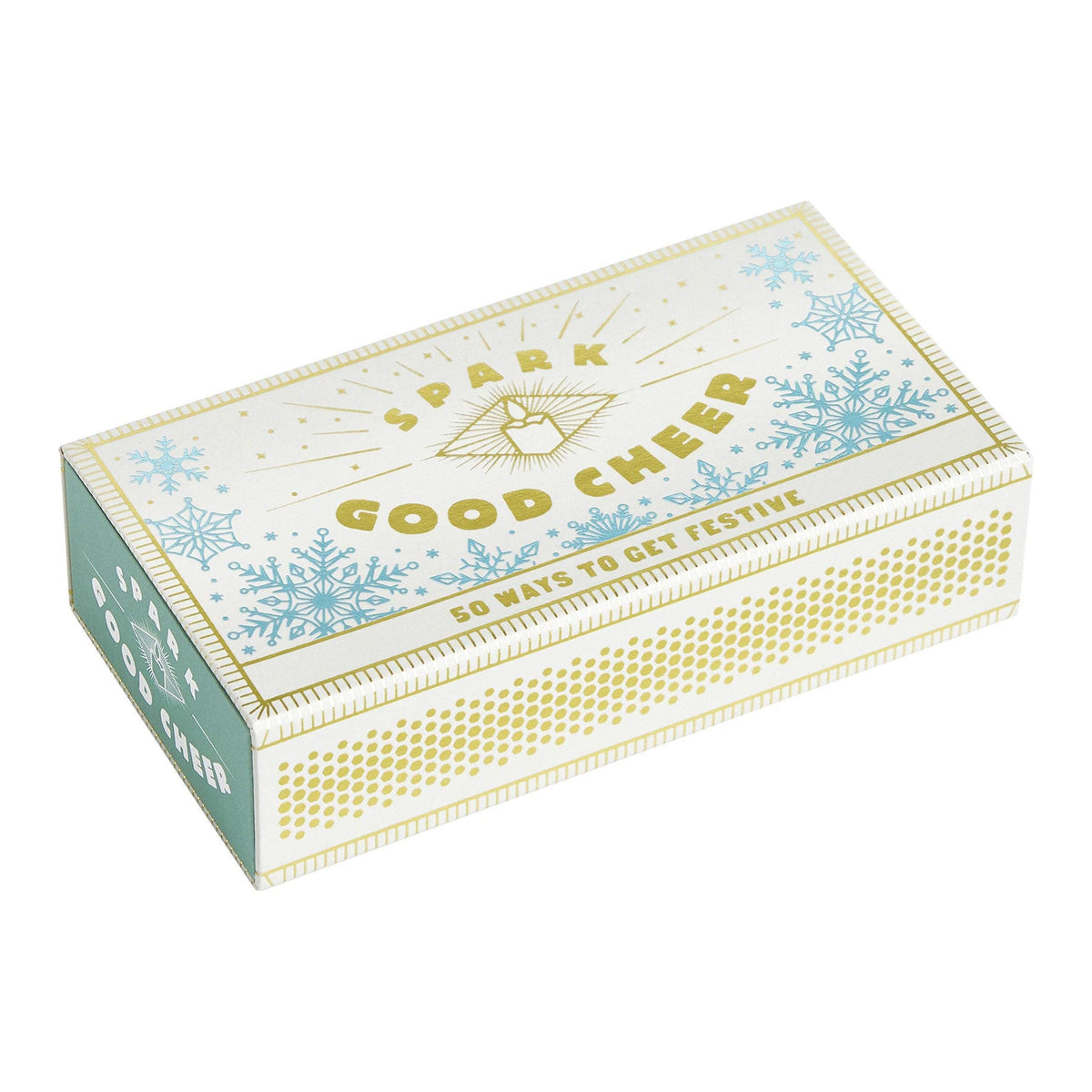 Spark Good Cheer – Freda & Bert