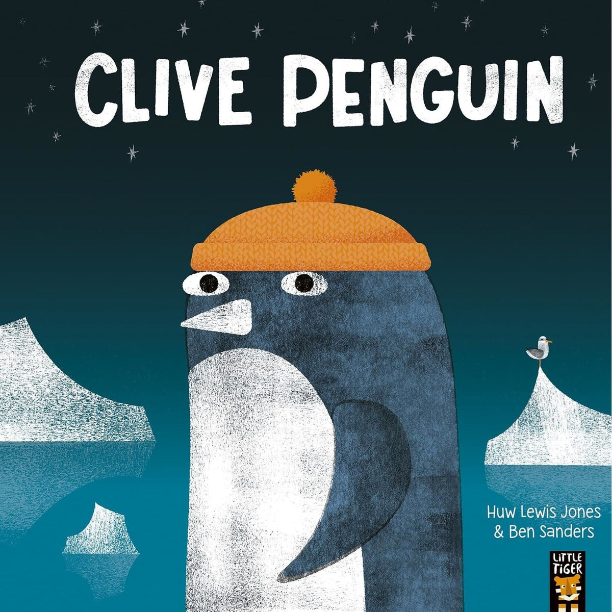Clive Penguin – Freda & Bert