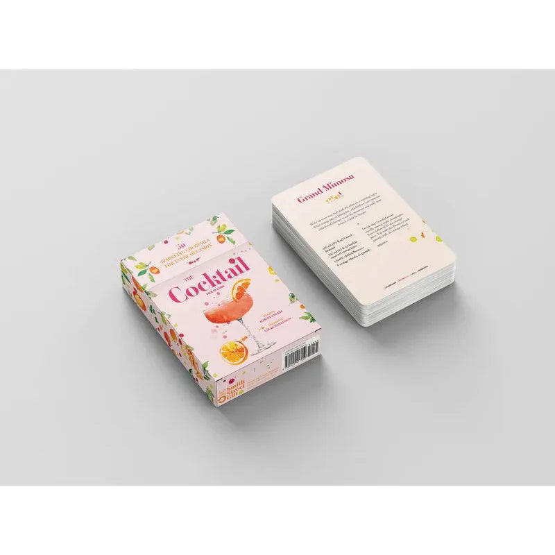 The Botanical Cocktail Deck of Cards – Freda & Bert