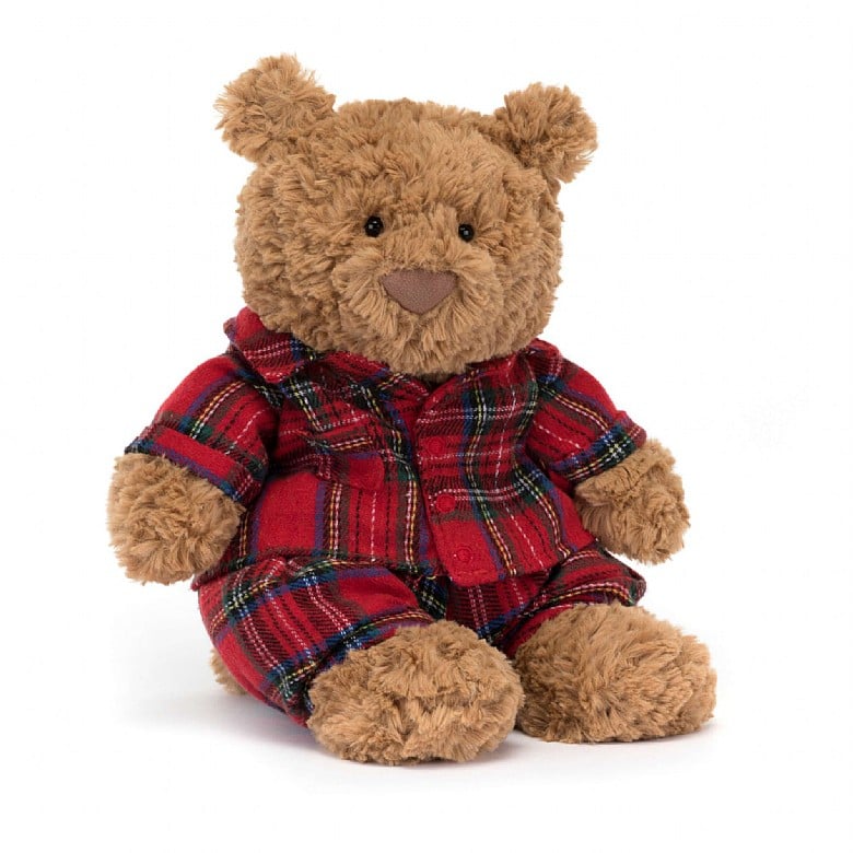 Bartholomew Bear Bedtime – Freda & Bert