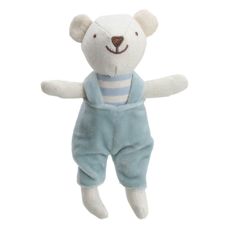 Mini Collectables: Bear Boy – Freda & Bert