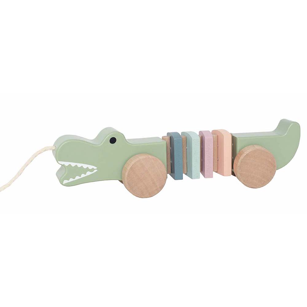 Pull Crocodile – Freda & Bert