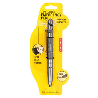 Emergency 3 In 1 Pen – Freda & Bert
