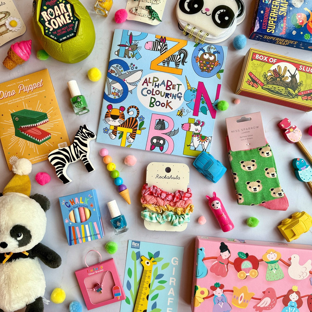 2026 Extra Small Calendar Notebook: Ivory – Freda & Bert