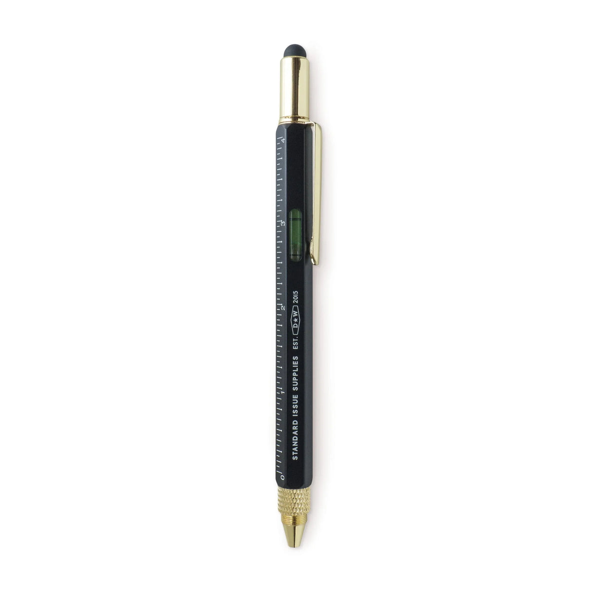 Standard Issue Multi Pen - Black – Freda & Bert - Gift Shop Cambridge