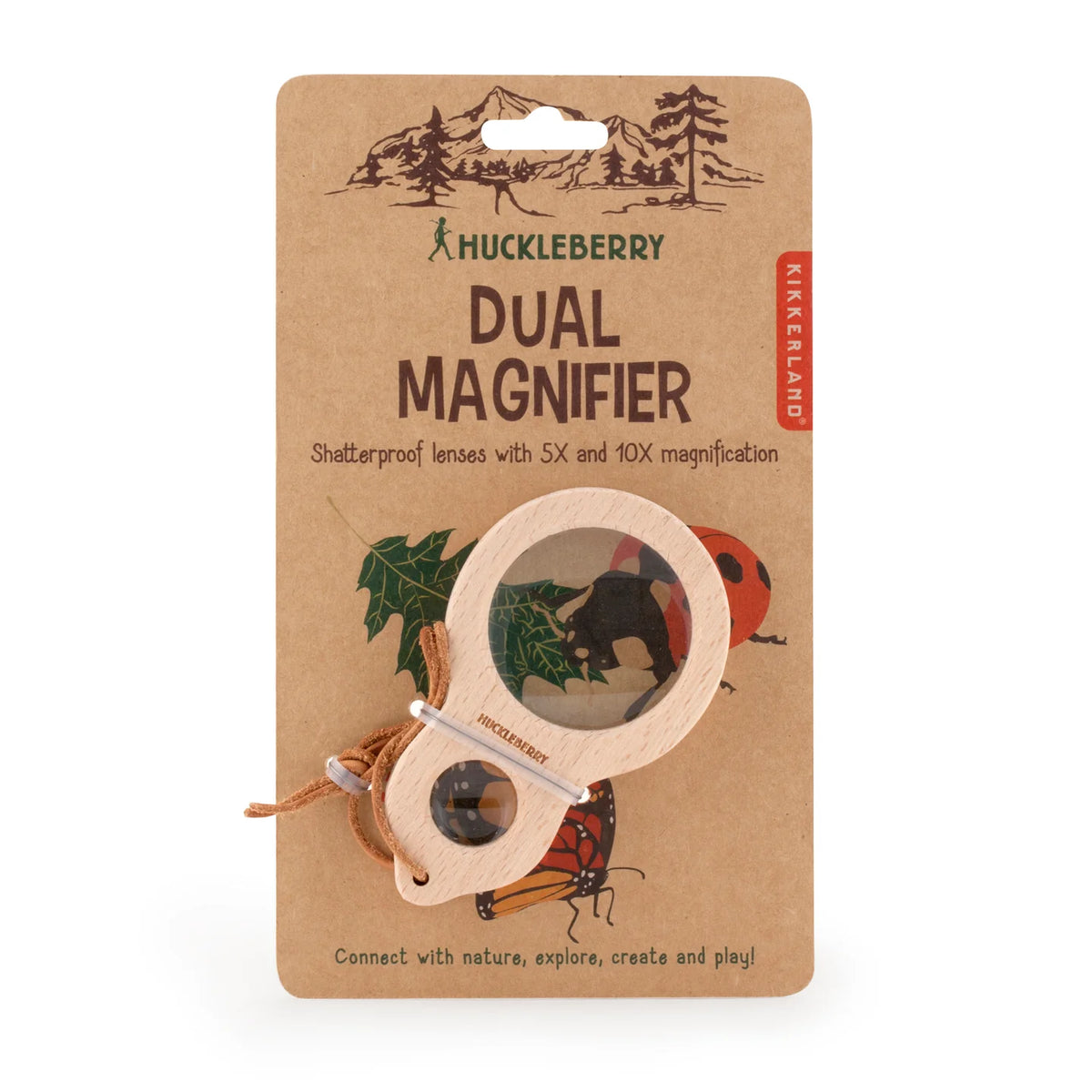 Huckleberry Magnifier – Freda & Bert