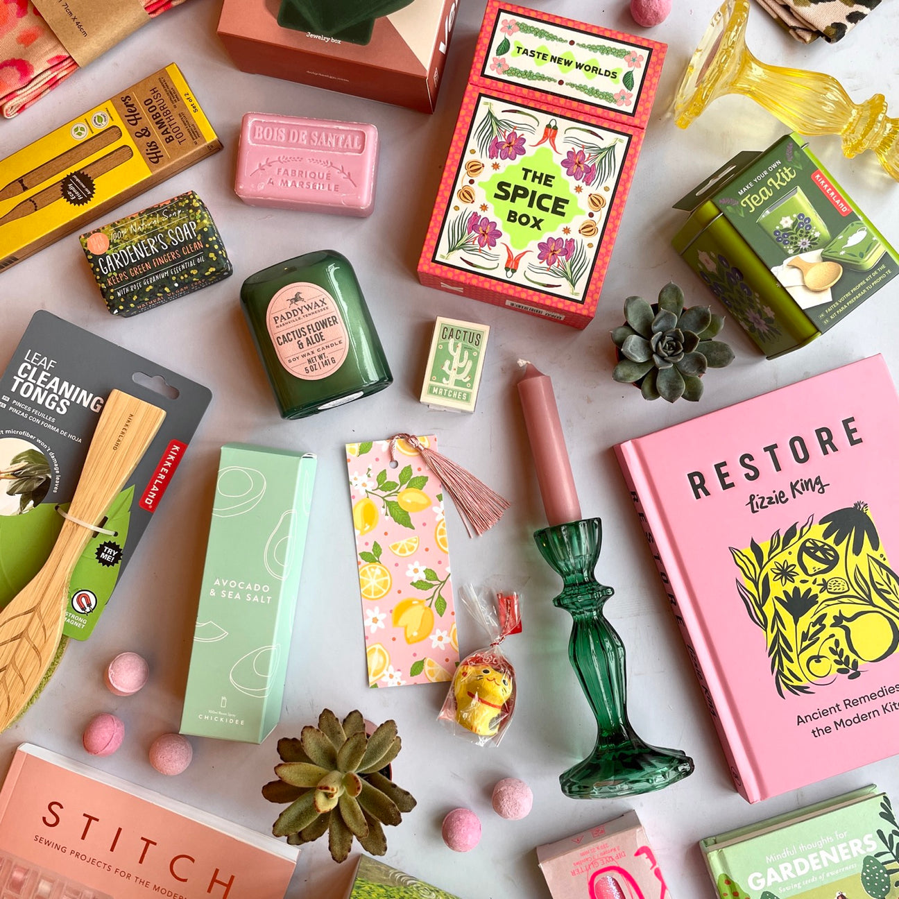 Champagne & Spice Nourishing Anti-bacterial Hand Wash – Freda & Bert