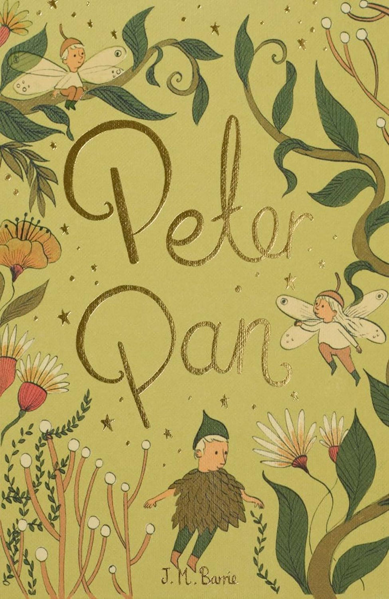 Peter Pan – Freda & Bert