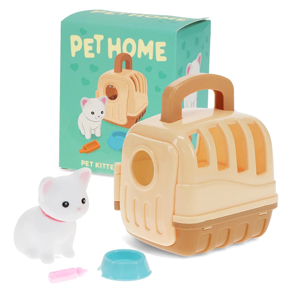 Kitten Play Set – Freda & Bert