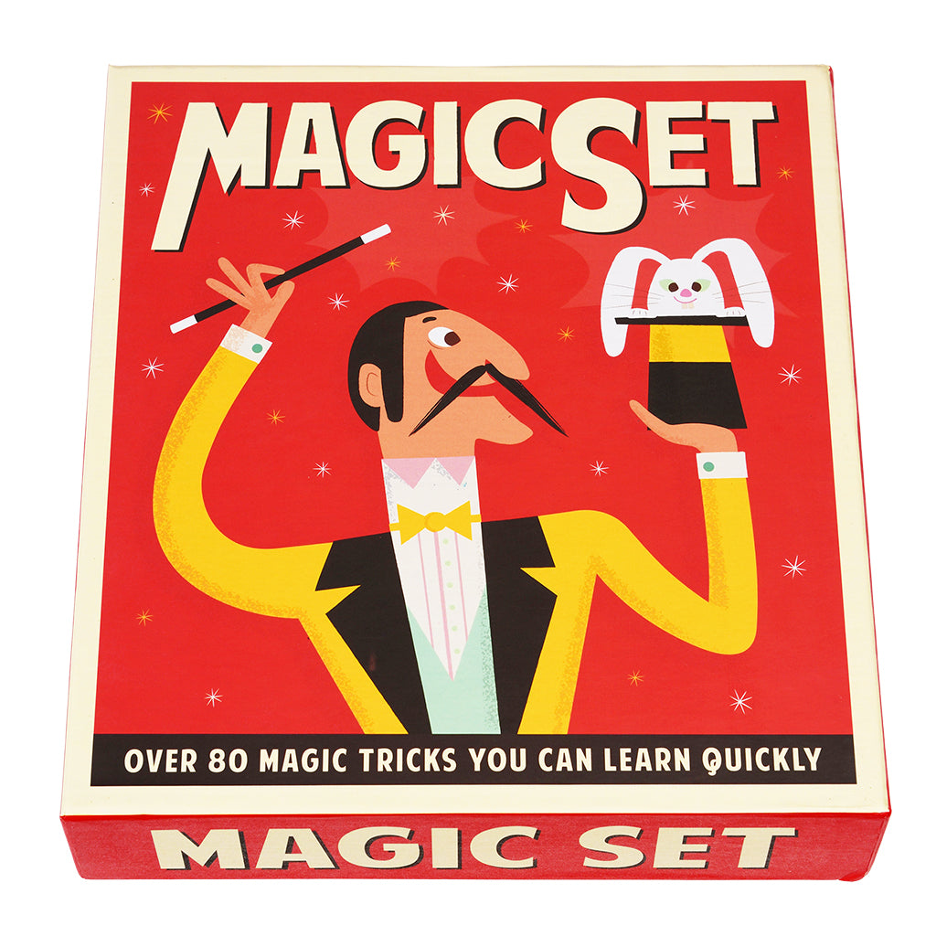 Magic Tricks Set – Freda & Bert