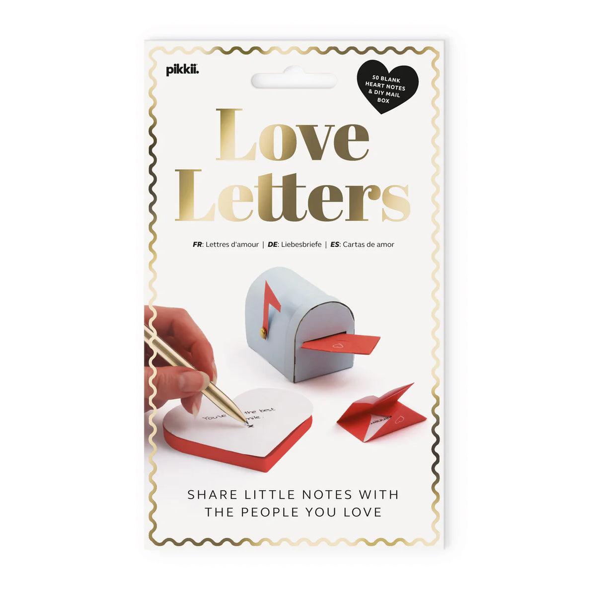 Love Letters – Freda & Bert