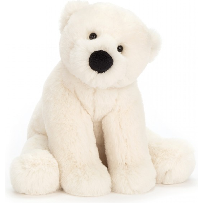 Perry Polar Bear Small – Freda & Bert