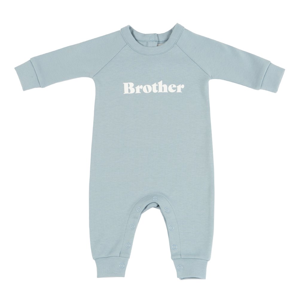 Brother Sky Blue All In One – Freda & Bert