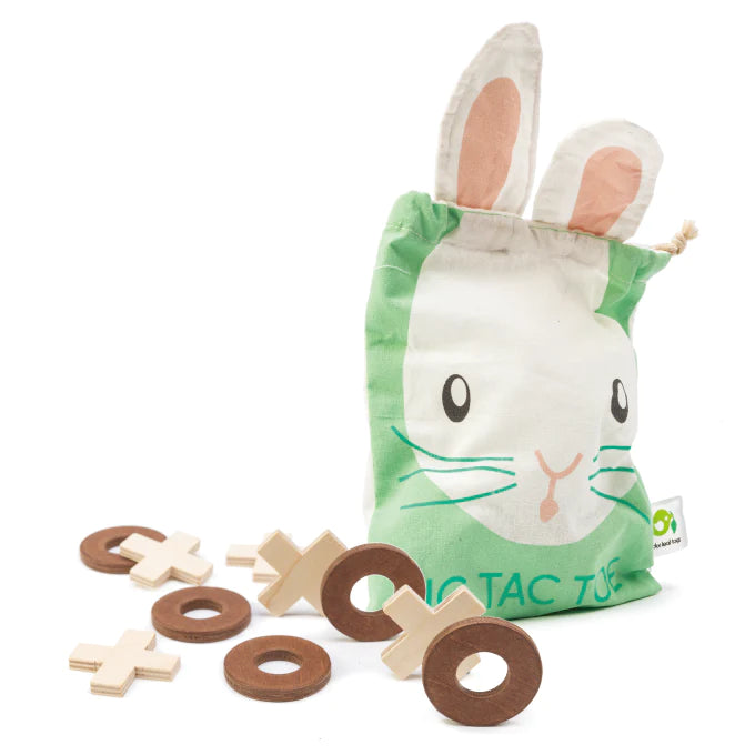 Woodland Tic Tac Toe Game – Freda & Bert
