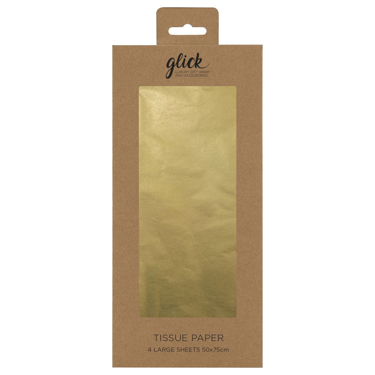 Metallic Gold Tissue Paper – Freda & Bert - Gift Shop Cambridge