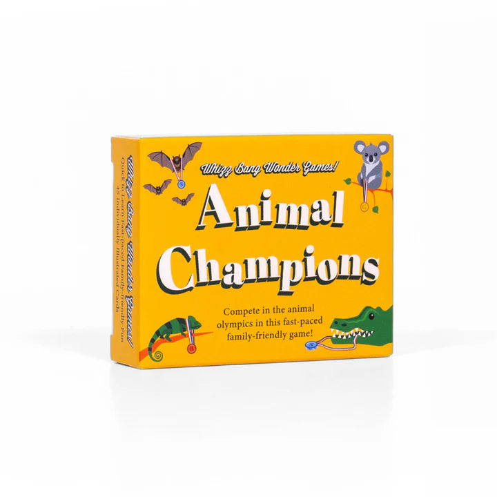 Anima Champions Card Game – Freda & Bert