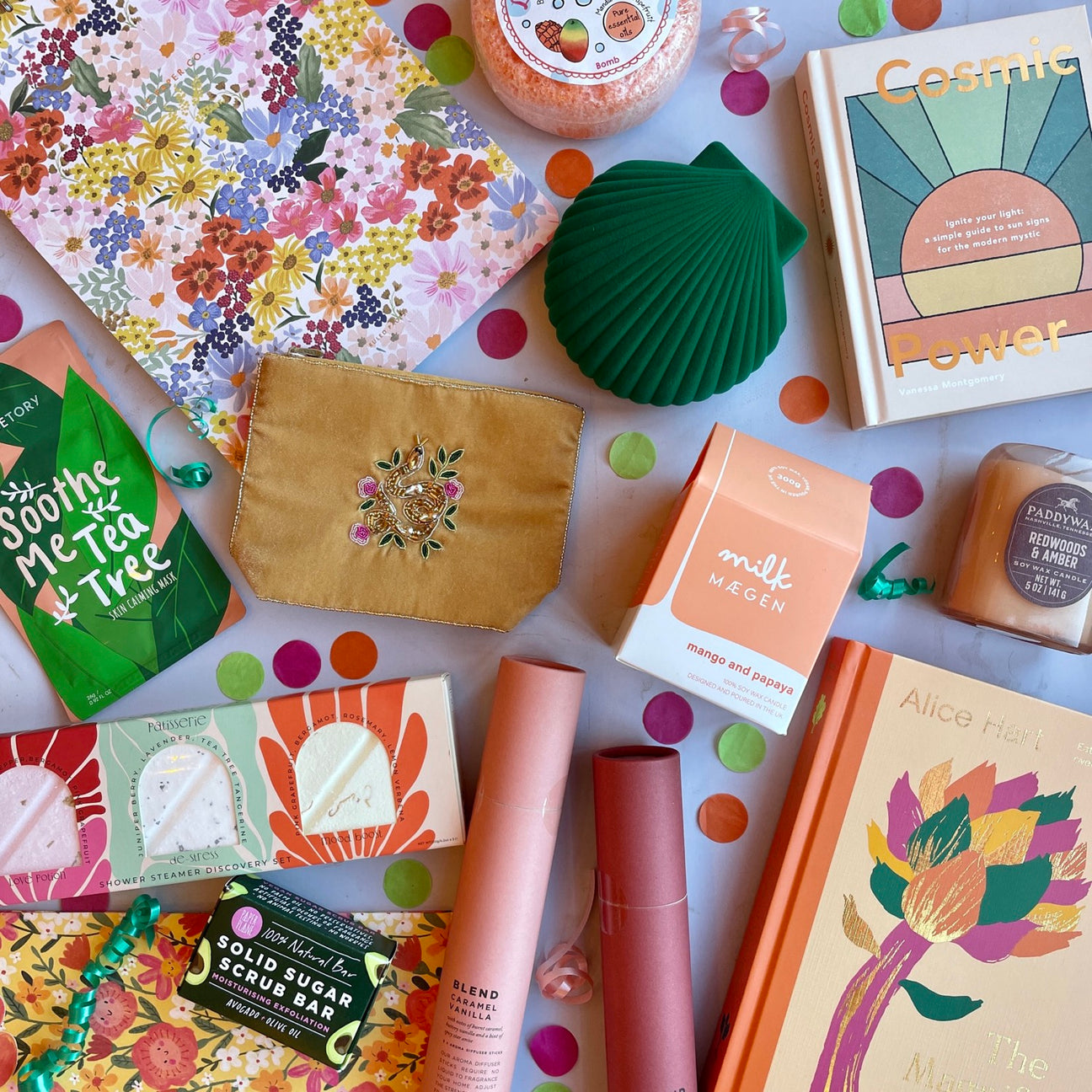 2026 Extra Small Calendar Notebook: Ivory – Freda & Bert