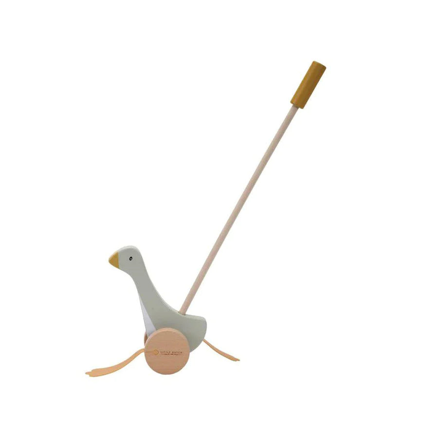 Push Along Little Goose – Freda & Bert - Gift Shop Cambridge