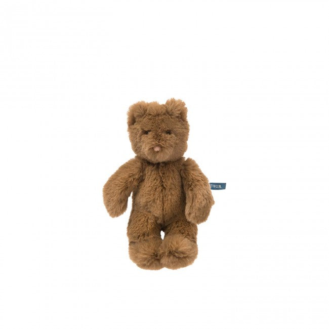 Small Brown Arthur Bear – Freda & Bert