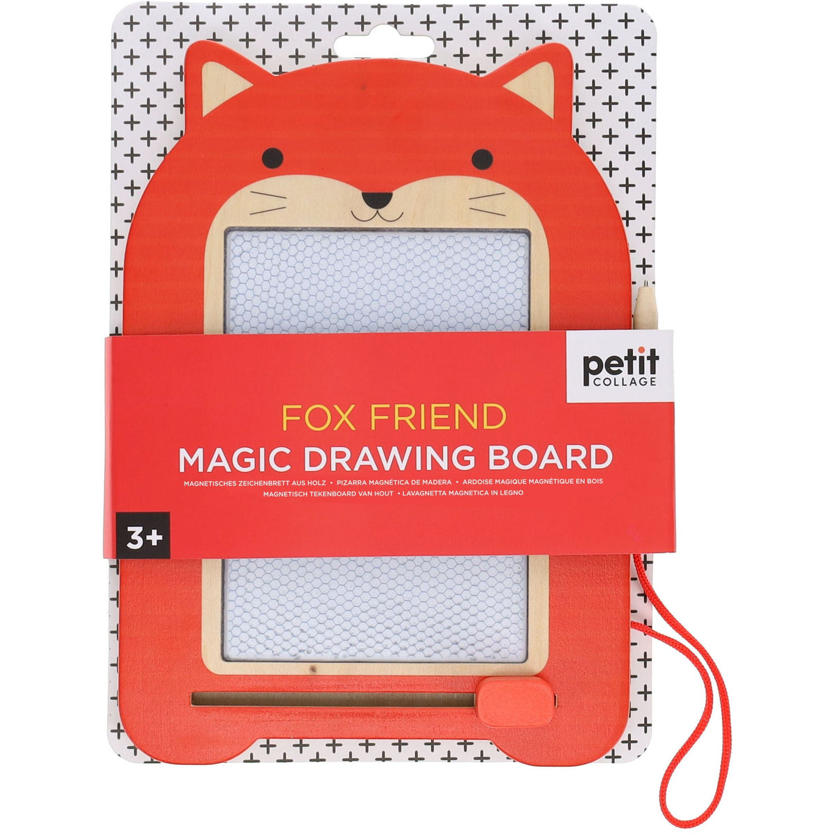 Fox Friend Magic Drawing Board – Freda & Bert