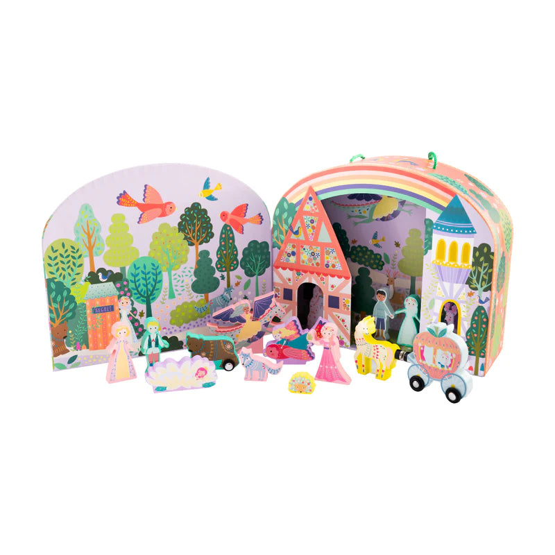 Fairy Tale Play Box – Freda & Bert