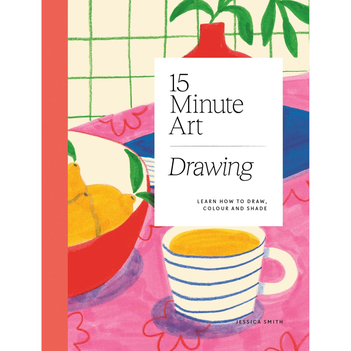15 Minute Art Drawing – Freda & Bert