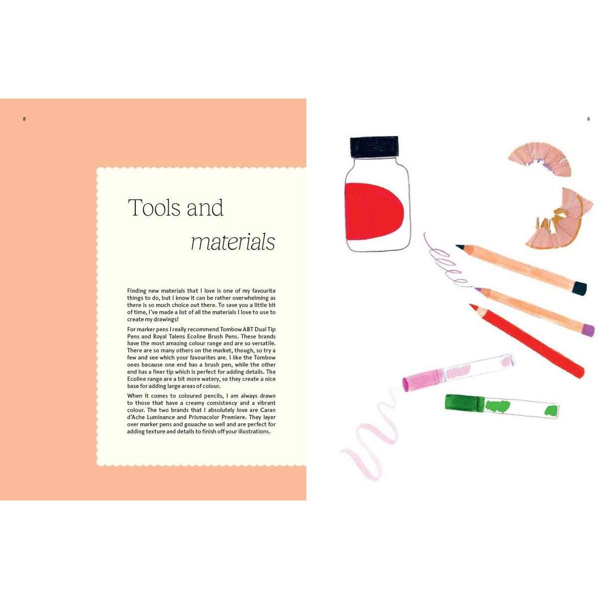 15 Minute Art Drawing – Freda & Bert - Gift Shop Cambridge