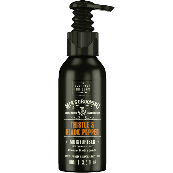 Thistle And Black Pepper Moisturiser – Freda & Bert