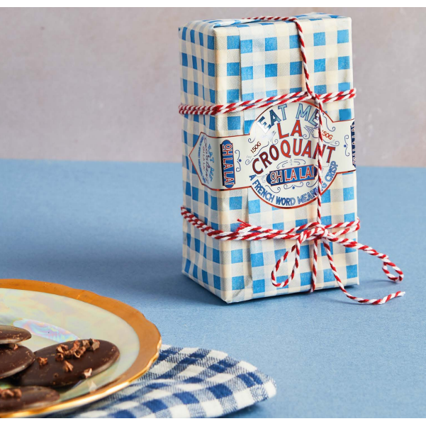 Orange Chocolate Croquant – Freda & Bert