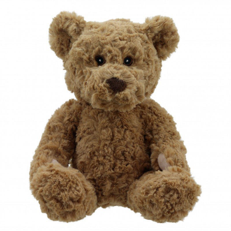 Teddy Bear Plush Toy – Freda & Bert