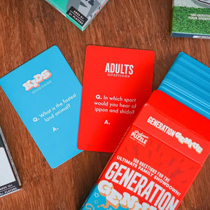 Generation Genius – Freda & Bert - Gift Shop Cambridge