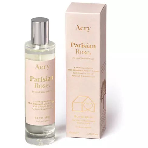 Parisian Rose Room Mist – Freda & Bert